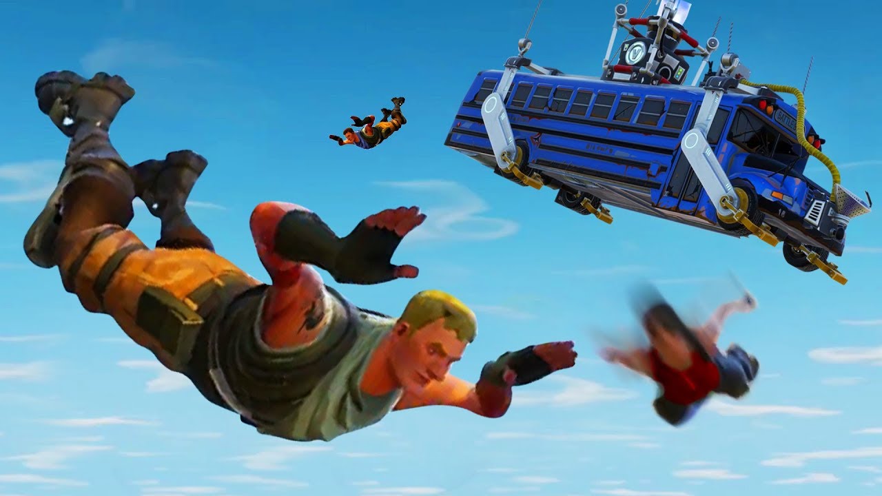 NEW BEST BATTLE ROYALE GAME!? (Fortnite) - YouTube