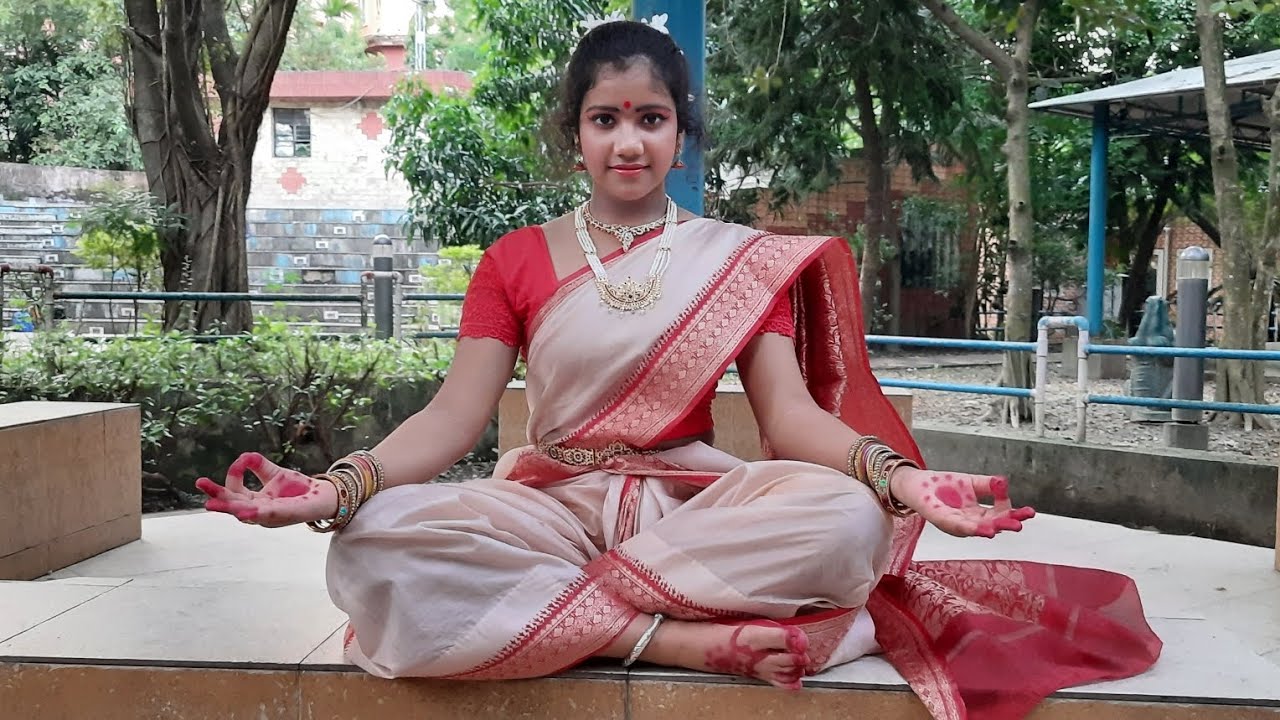 Jaya Jaya Japya Jaye | Manch | Mahalaya DurgaPuja dance | Payel | Dwaipayan | Durgapuja special ...