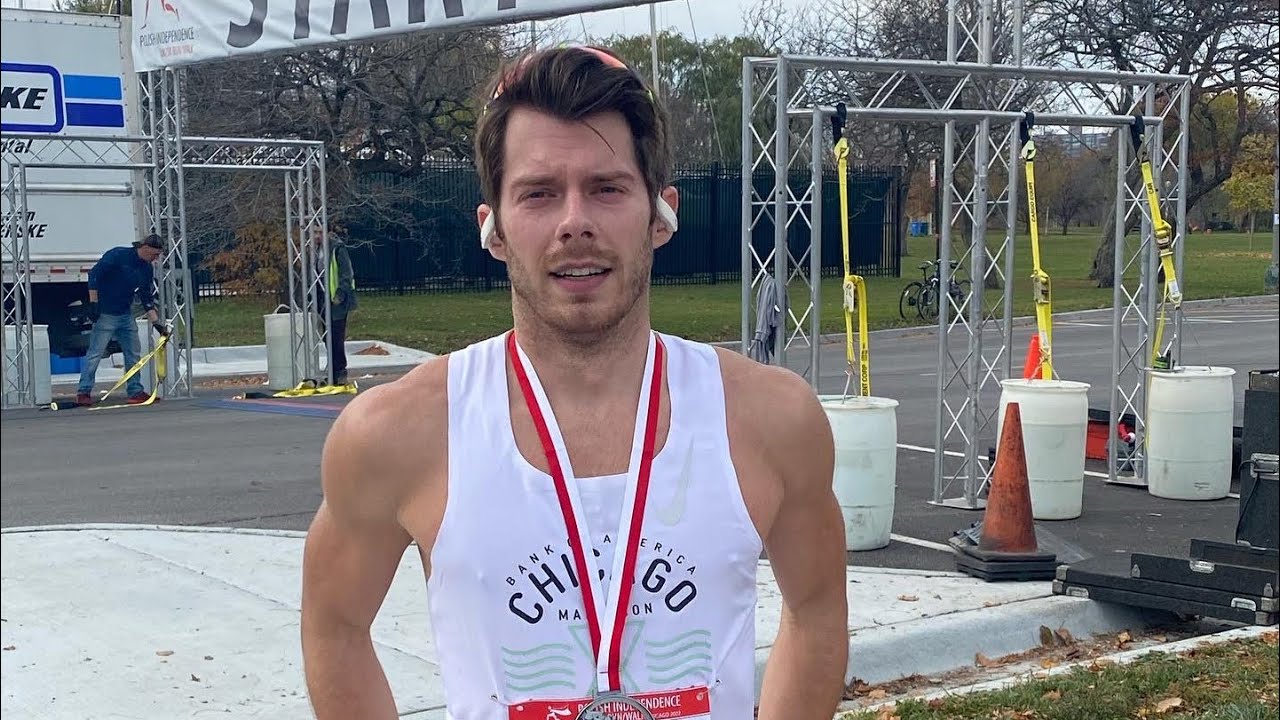 Polish Independence 10k Race Recap - YouTube