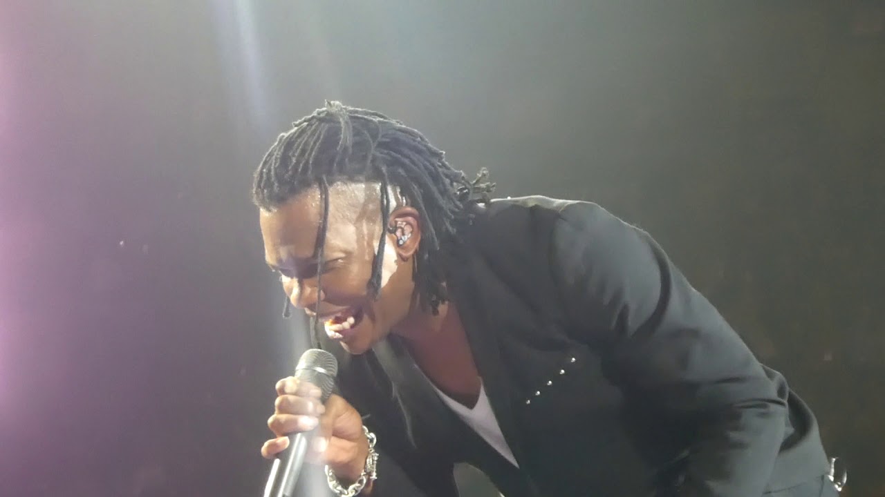 Newsboys United - God's Not Dead and drum battle (live at Winter Jam ...