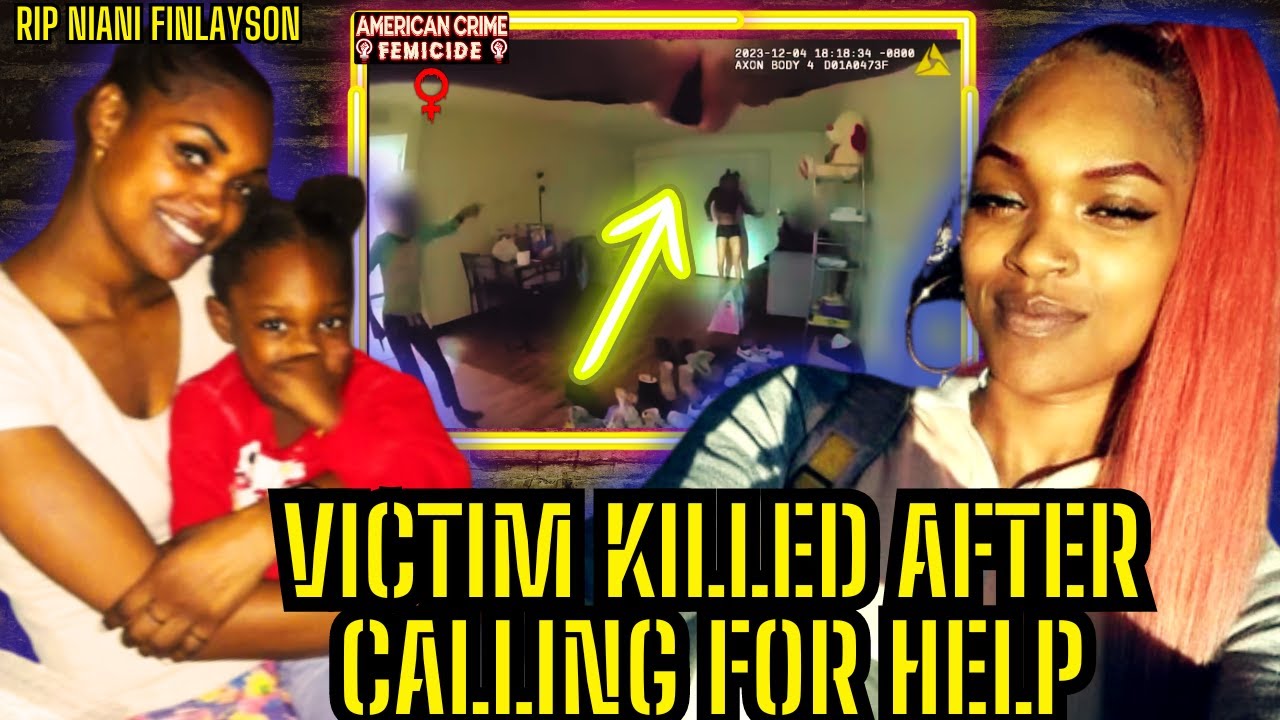 911 Call Gone WRONG: DV Survivor Fatally Shot 4 Times By Cop After ...