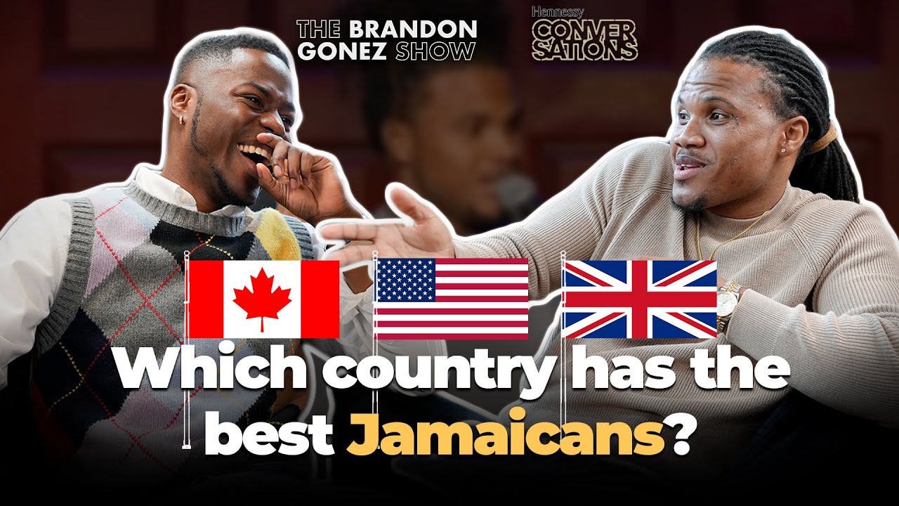 Which country has the best Jamaicans? Comedian Dale Elliott Jr. reveals ...