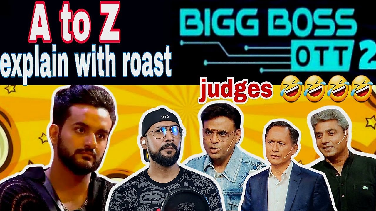 bigg boss ott 2 judges with no brain | fukra insan in bigg boss | bigg ...