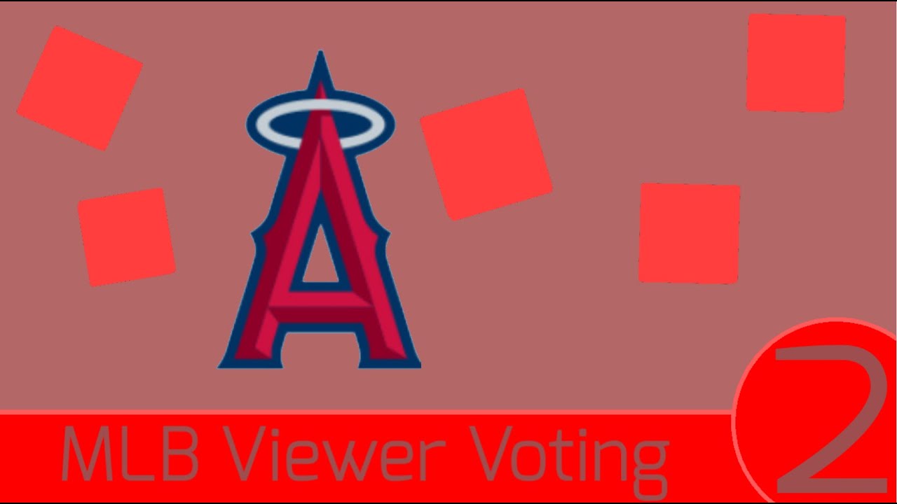 MLB Viewer Voting #2 - YouTube