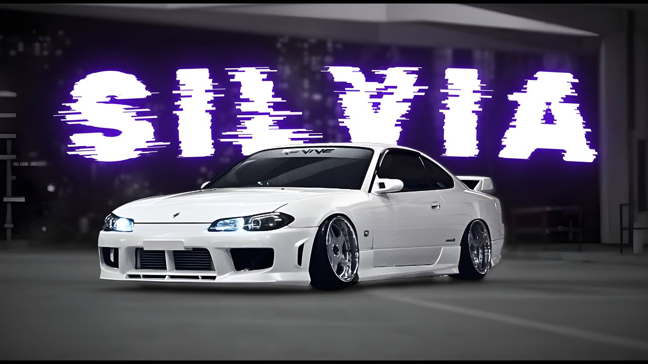 Nissan Silvia S15 EDIT - [4K] - YouTube