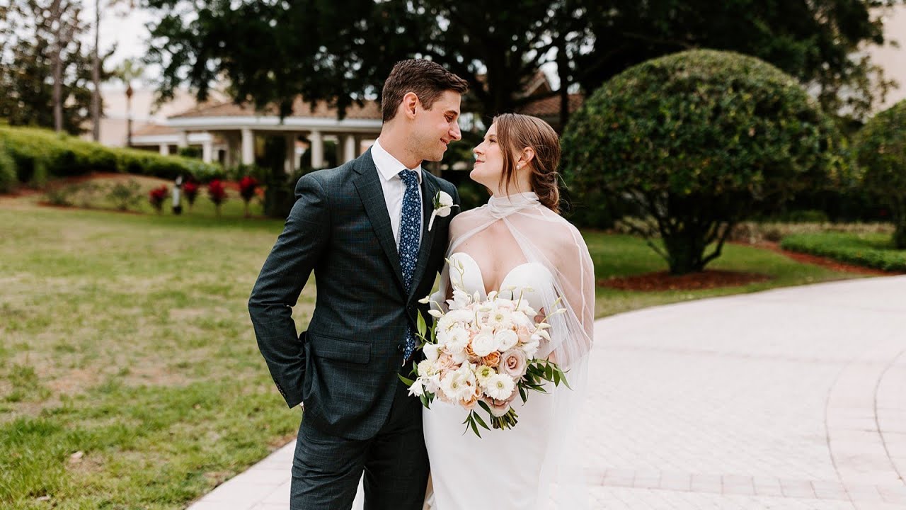 Alecci Wedding - Omni Resort Championsgate, FL - YouTube