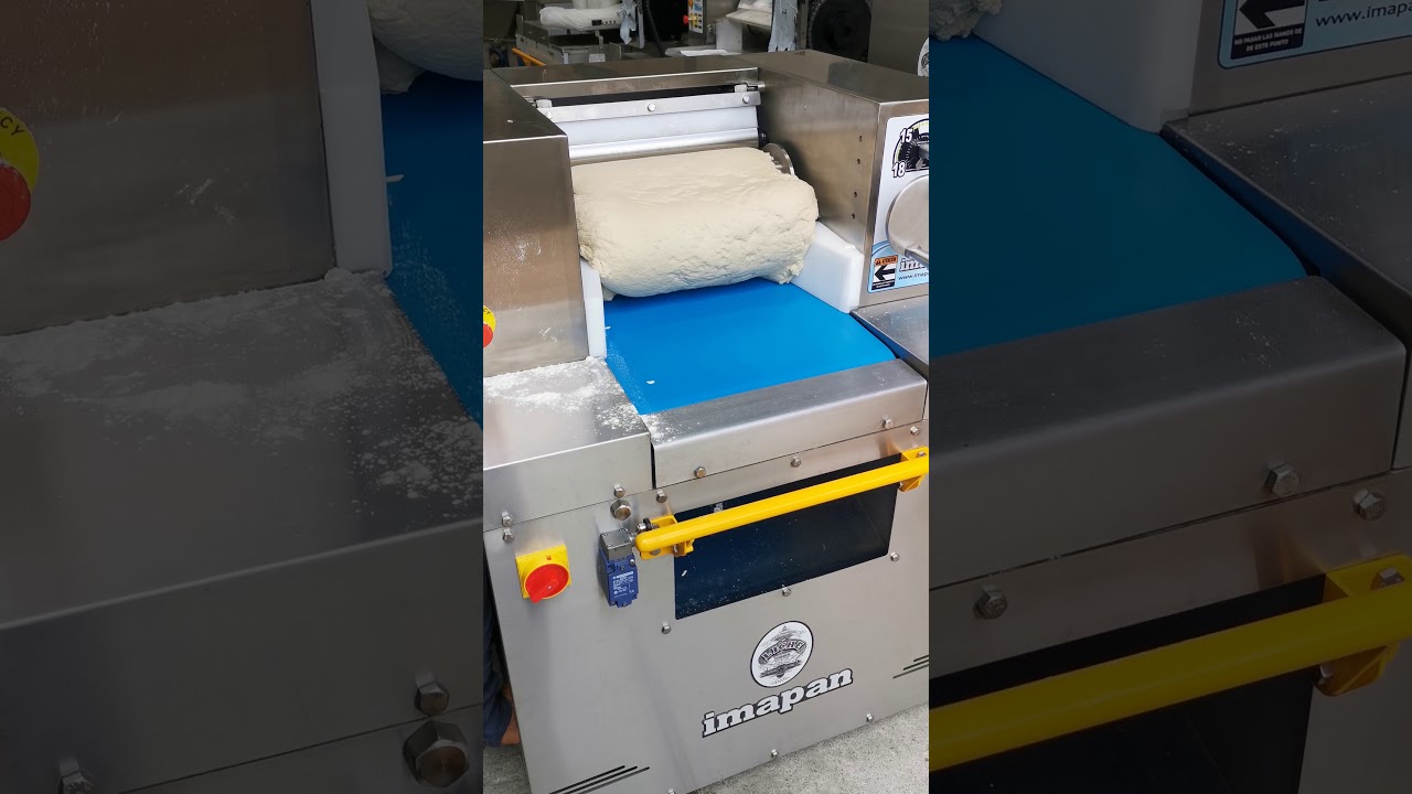 Dough Breaker 2021 - YouTube