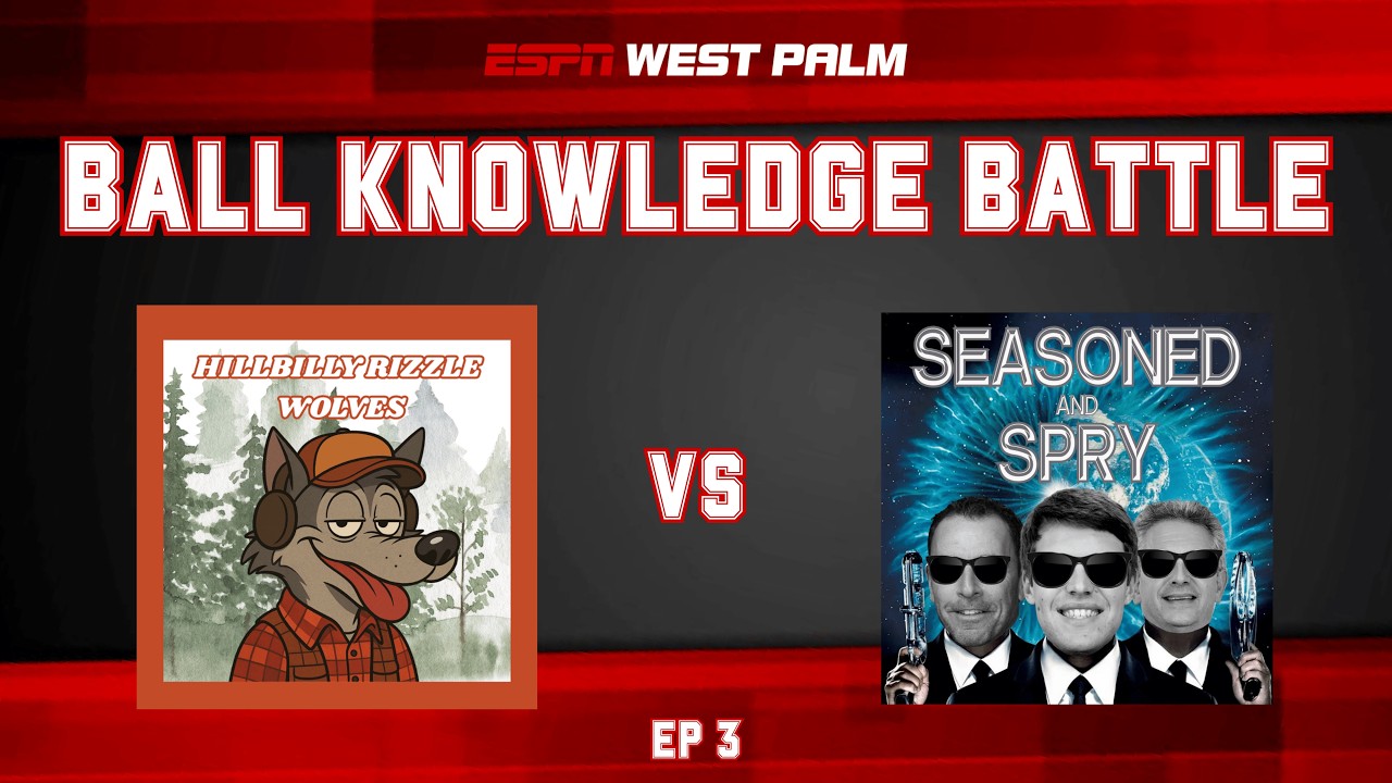 BALL KNOWLEDGE BATTLE EP 3 | THE SOURCE - YouTube