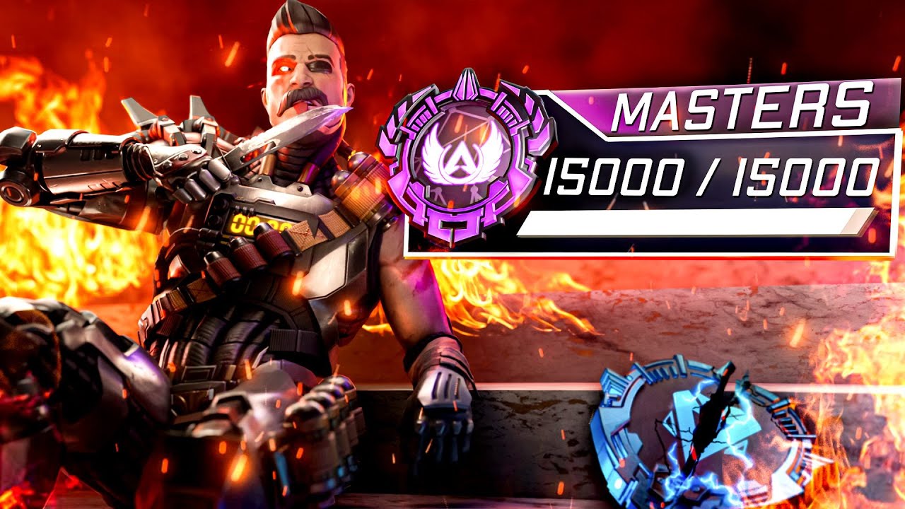 FUSE THE BEST LEGENED TO REACH MASTERS??? - YouTube