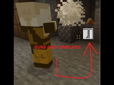 Minecraft Create mod:love and war how to make guns/templates - YouTube