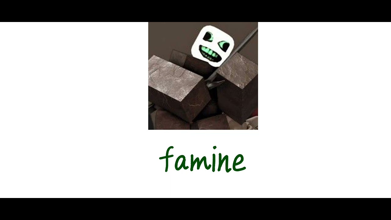 FAMINE - Pursuer Chase Theme | Forsaken OST - YouTube