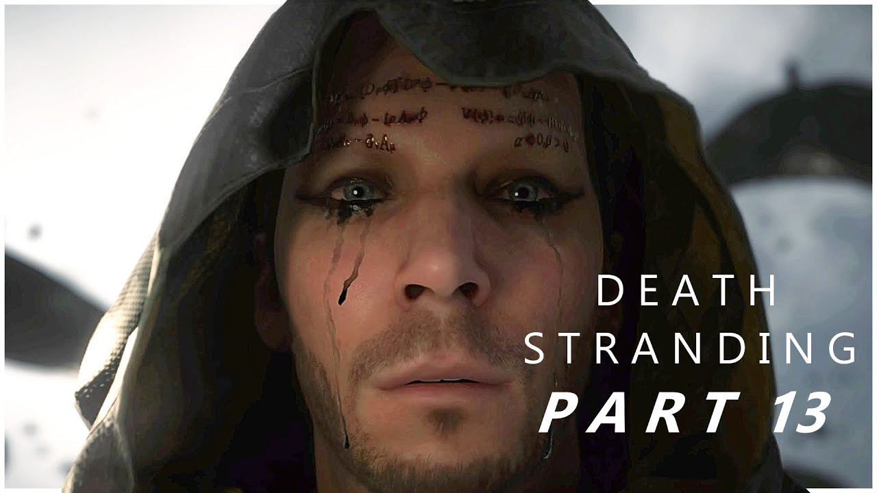 Death Stranding - Part 13/18 - Playthrough - Episode 9: Higgs 1/2 - YouTube