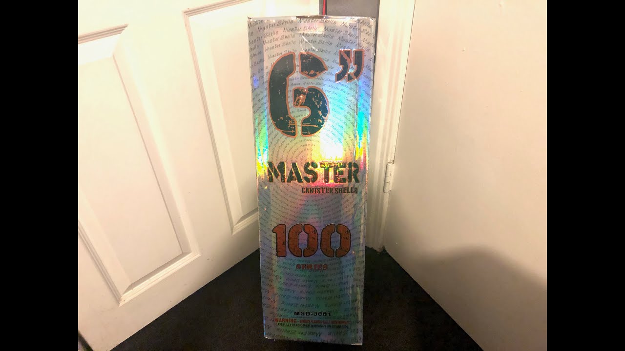 6” Master Shells (100 Series) - YouTube
