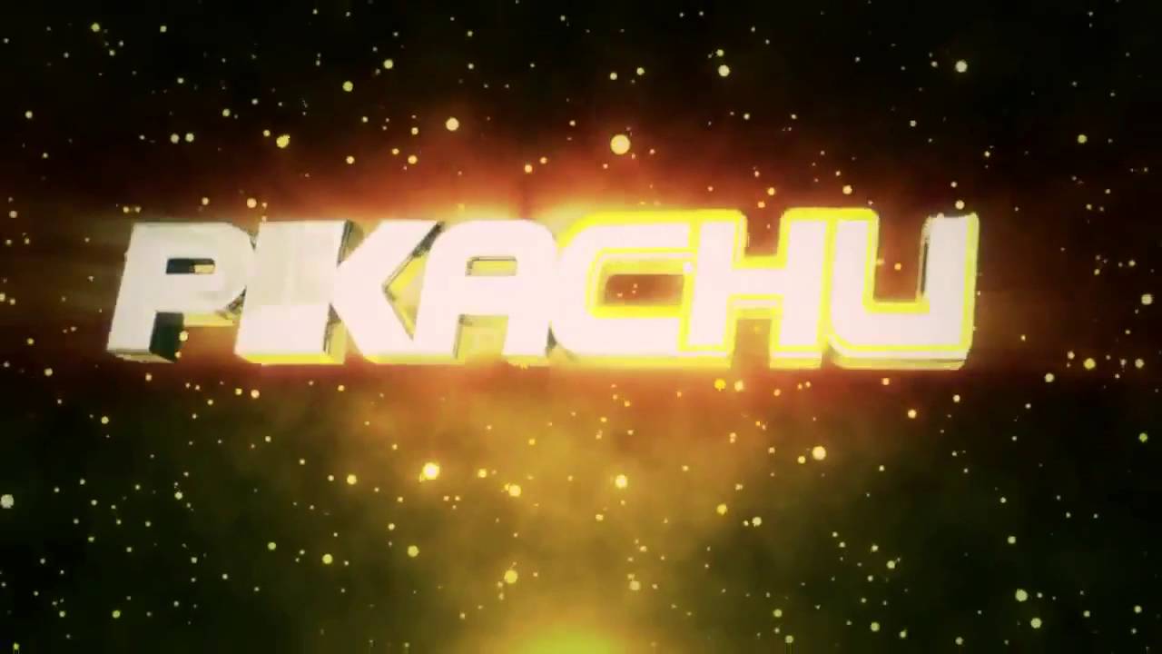 Pikachu intro - YouTube