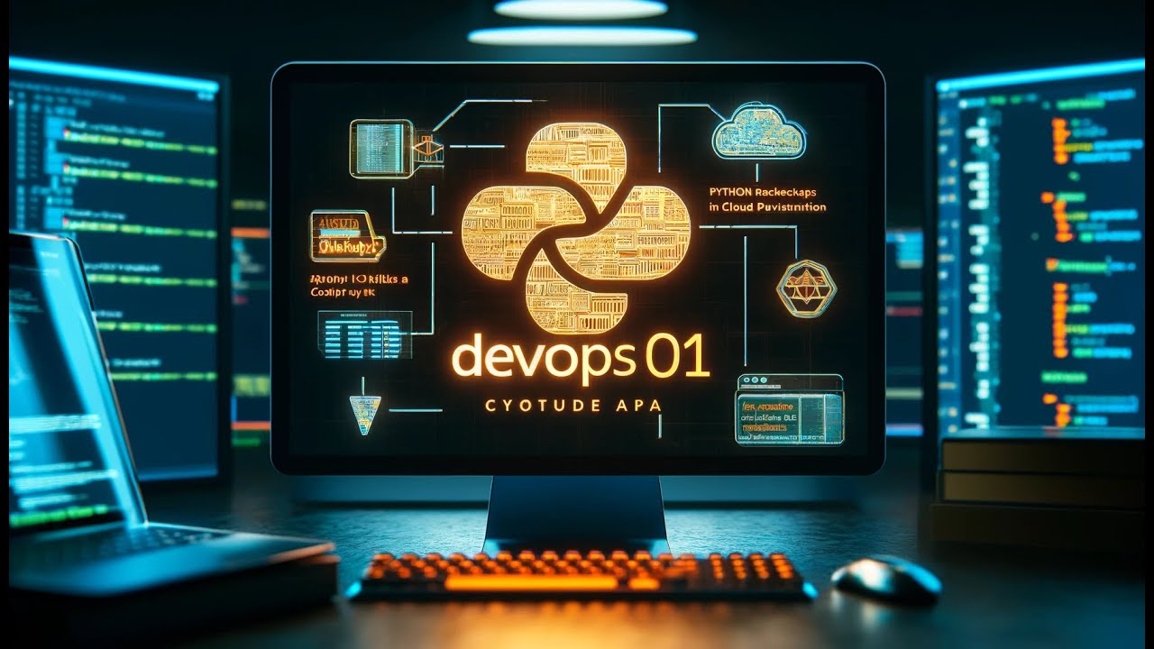 [DevOps01] публікація власного AWS CDK construct в PyPi - YouTube