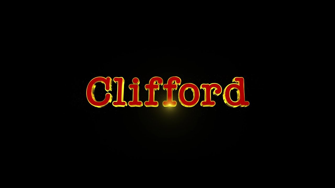 Clifford (2019) - Bande annonce HD VF - YouTube