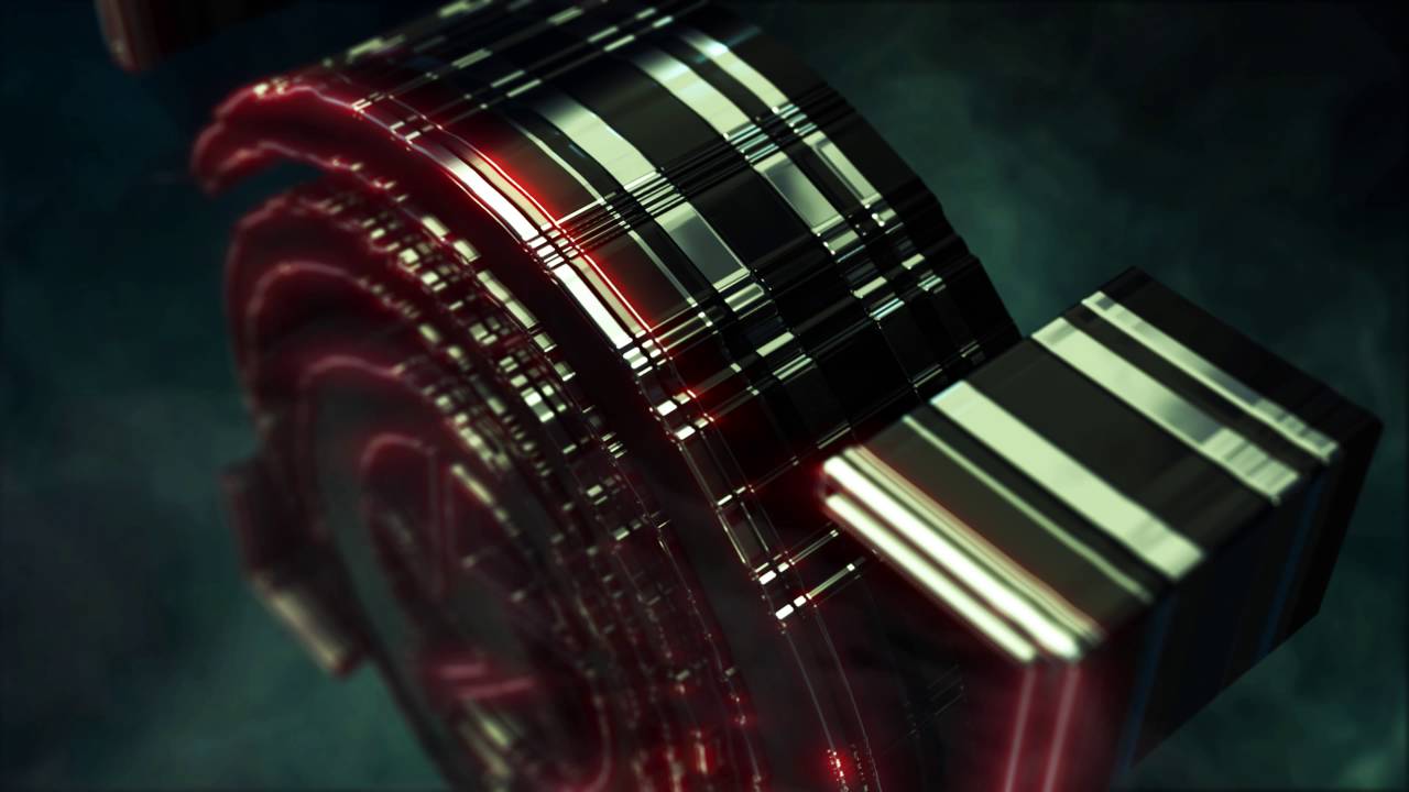 Steam Power Logo After Effects - YouTube