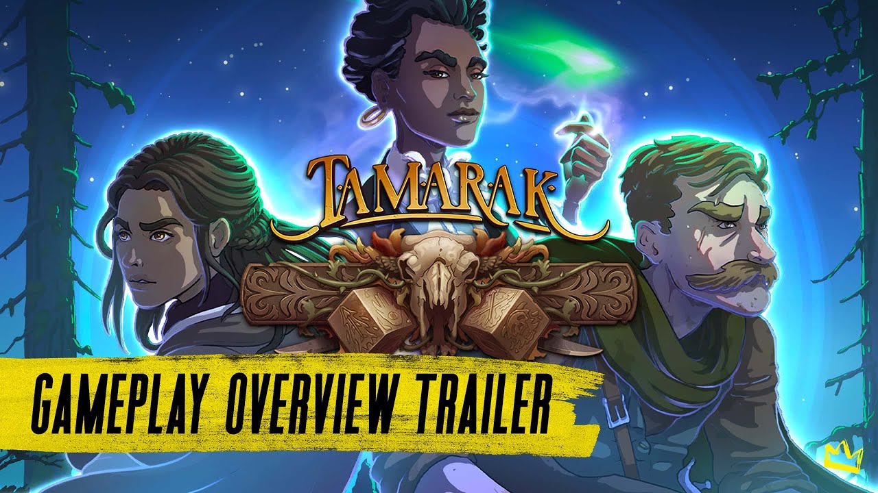 Tamarak Trail - Official Gameplay Overview Trailer - The Mix Showcase ...