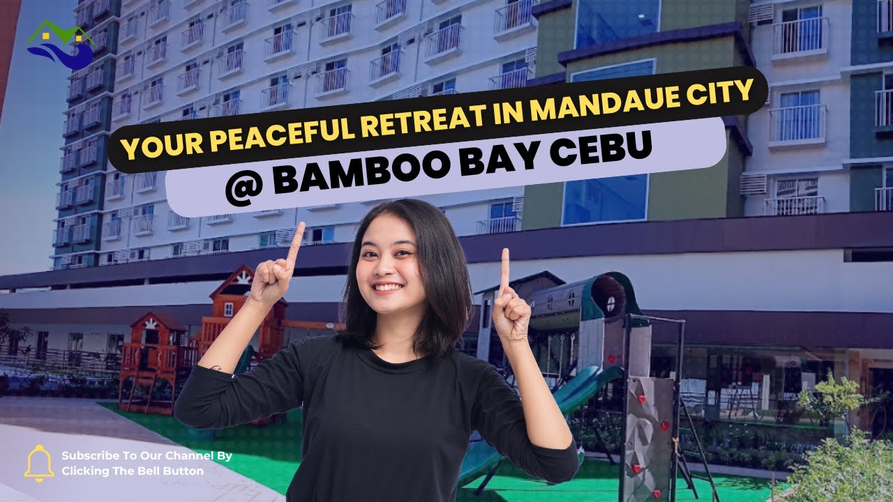 Bamboo Bay Cebu: Discover Modern Condo Living with Resort Amenities ...