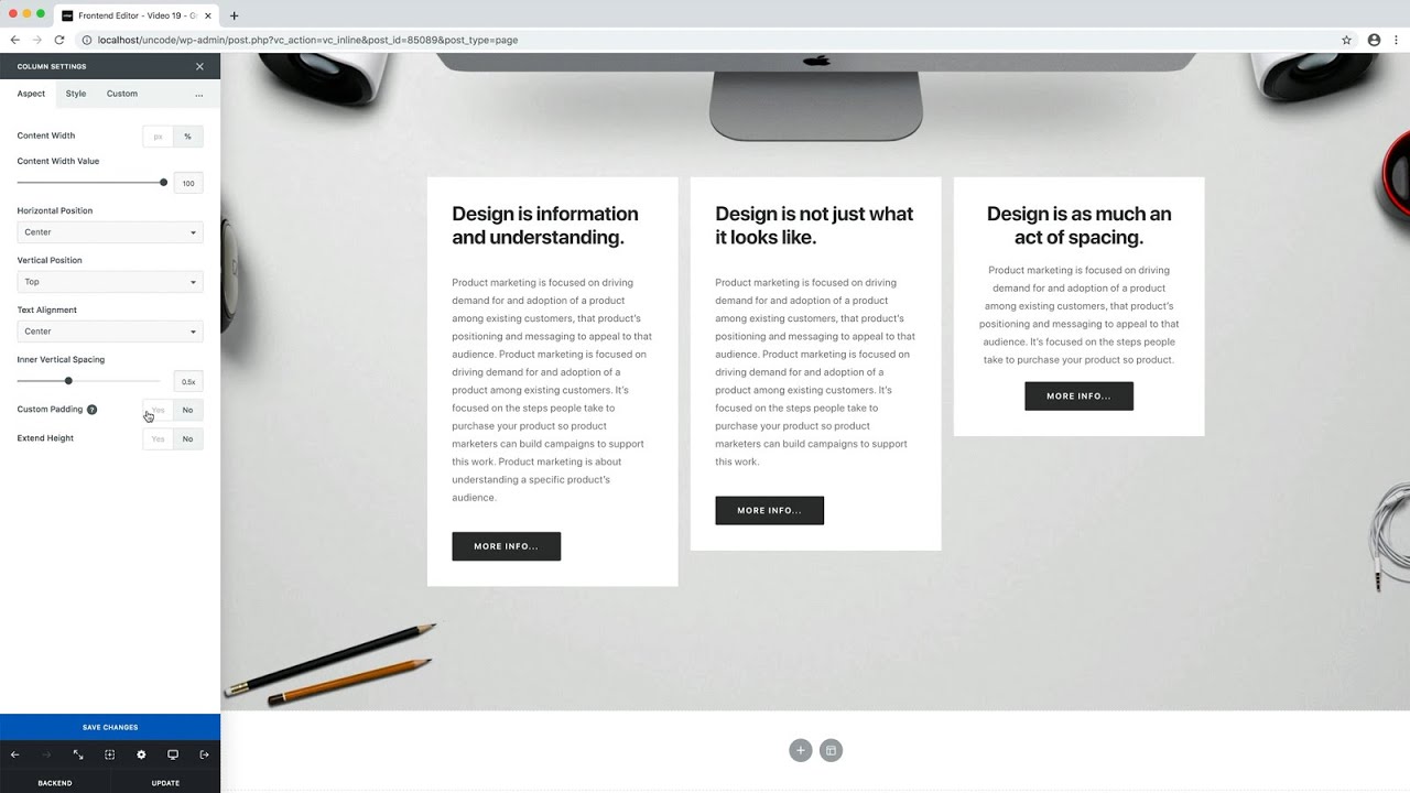 Uncode - Grid System - YouTube