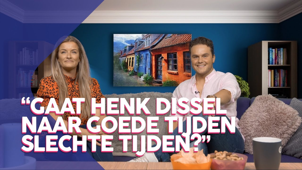 Gaat Henk Dissel naar Goede Tijden Slechte Tijden? | Emilie& | Henk ...