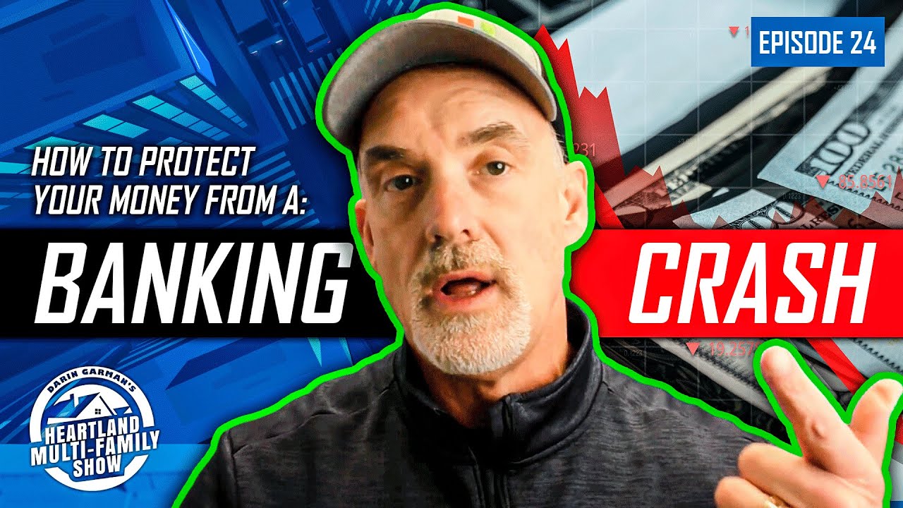 When Banks Fail What YOU Can Do To Protect Your Investments - YouTube