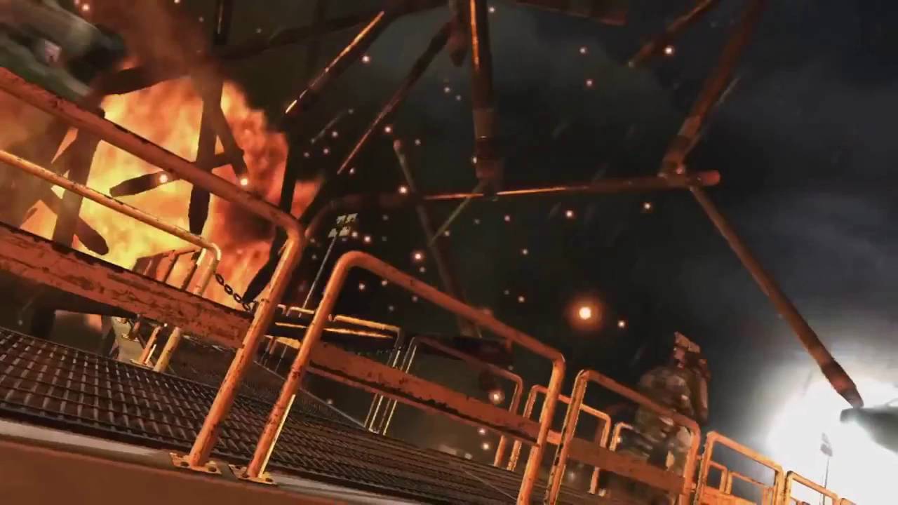 Call of Duty Ghosts 2 Reveal Trailer - YouTube