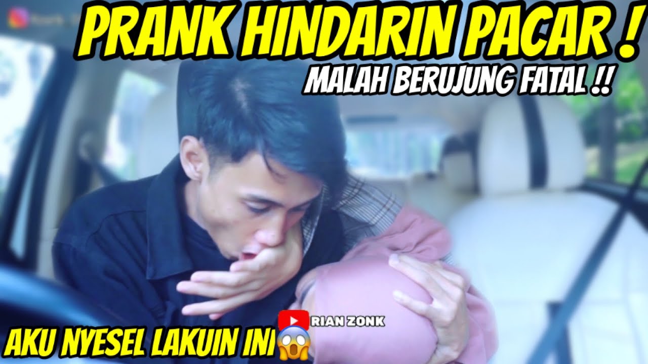 PRANK BILANG BAU MULUT PACAR, ENDINGNYA MALAH BIKIN BAPER - YouTube
