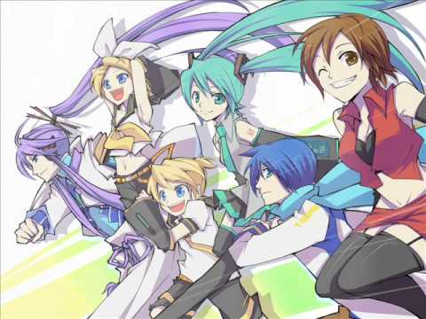 Owata! - Gakupo - YouTube