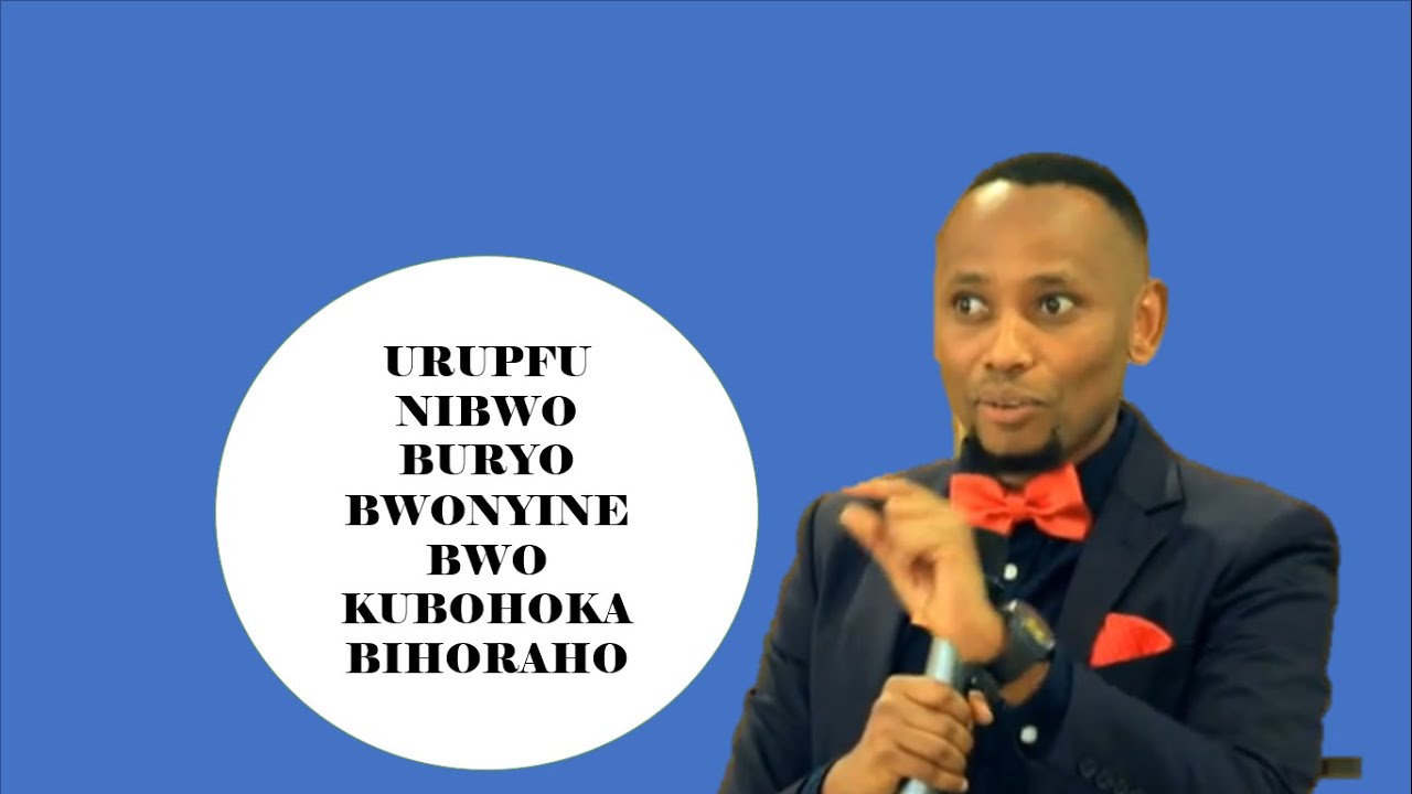 ubu nibwo buryo bwo nyine bwo kubohoka bihoraho - YouTube