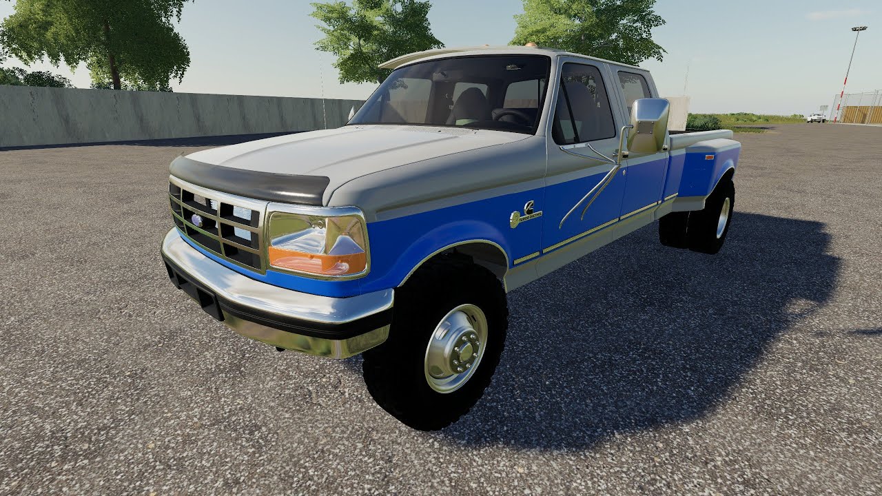 FS191997 Ford OBS Review - YouTube