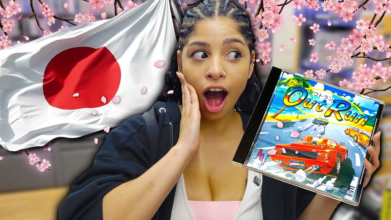 Retro Game Hunting in JAPAN With Destiny! w/ @DestinyFomo - YouTube