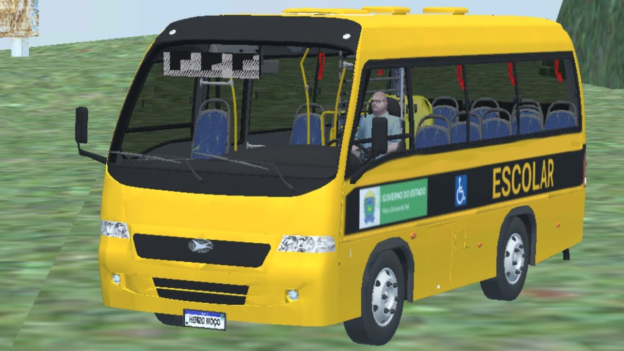 TESTES VOLARE A5 PROTON BUS - YouTube