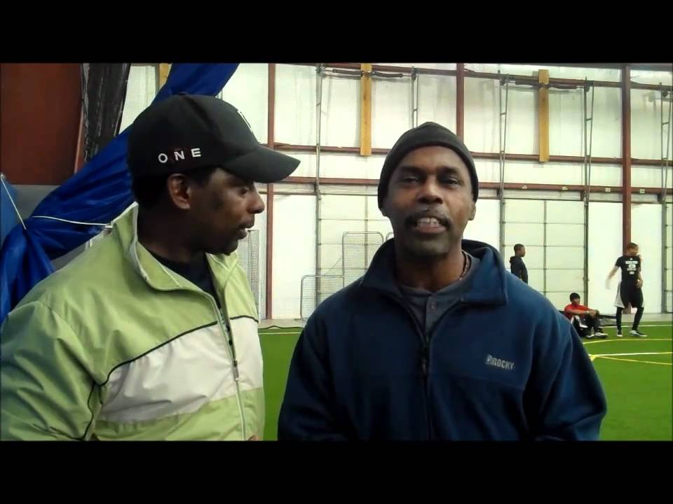 NFL & MINOR LEAGUE SPEED COACH - YouTube