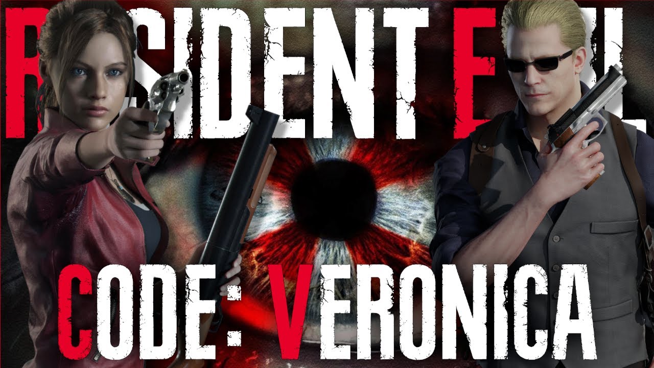 The Potential of a Resident Evil - Code: Veronica Remake - YouTube