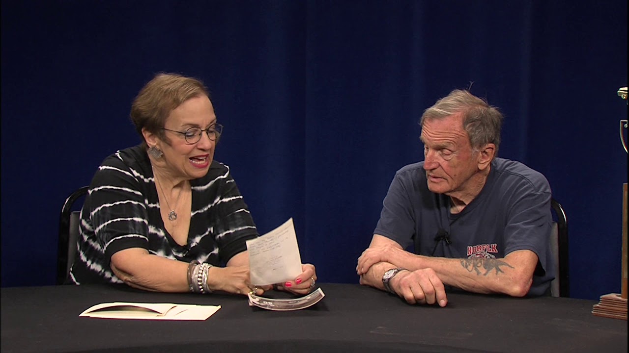 Norfolk's Notables with Anne Marie Battistone - Guest Paul Roche (Part ...