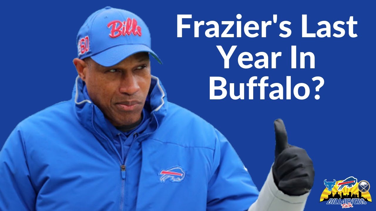 Frazier A Bill in 2021? - YouTube