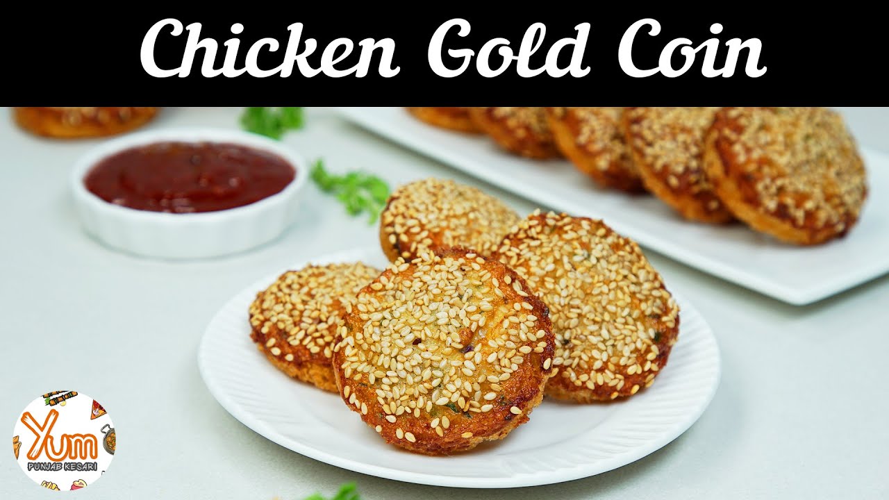 Chicken Gold Coin - YouTube