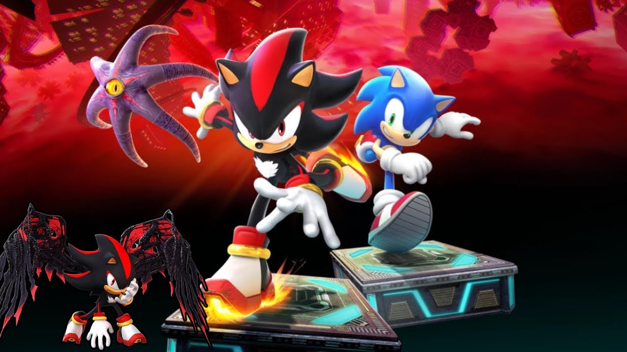 Unlocking Doom Shadow & Doom Eye | Sonic Speed Simulator (My First ...