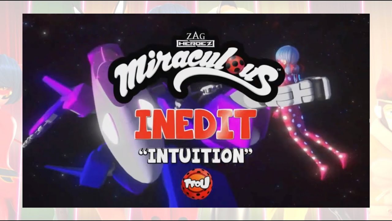 INTUITION TEASER TRAILER ANALYSIS! 🐍 Miraculous Ladybug Season 5 🐞 ...