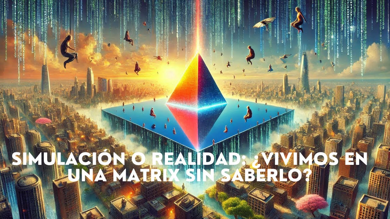 Simulación o Realidad: ¿Vivimos en una Matrix sin Saberlo? - YouTube