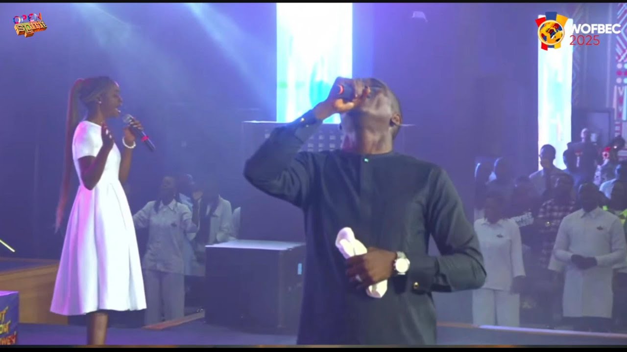 Theophilus Sunday Powerful Ministration At WOFBEC 2025 - YouTube