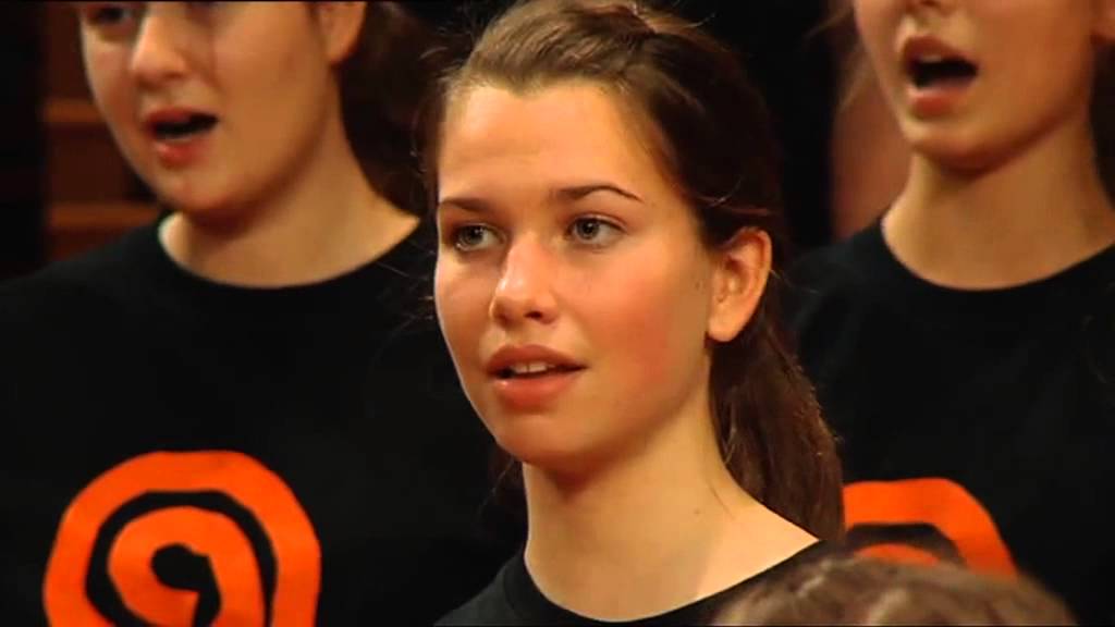 Ain't no grave can hold my body down - Spiritual, arr. Paul Caldwell ...