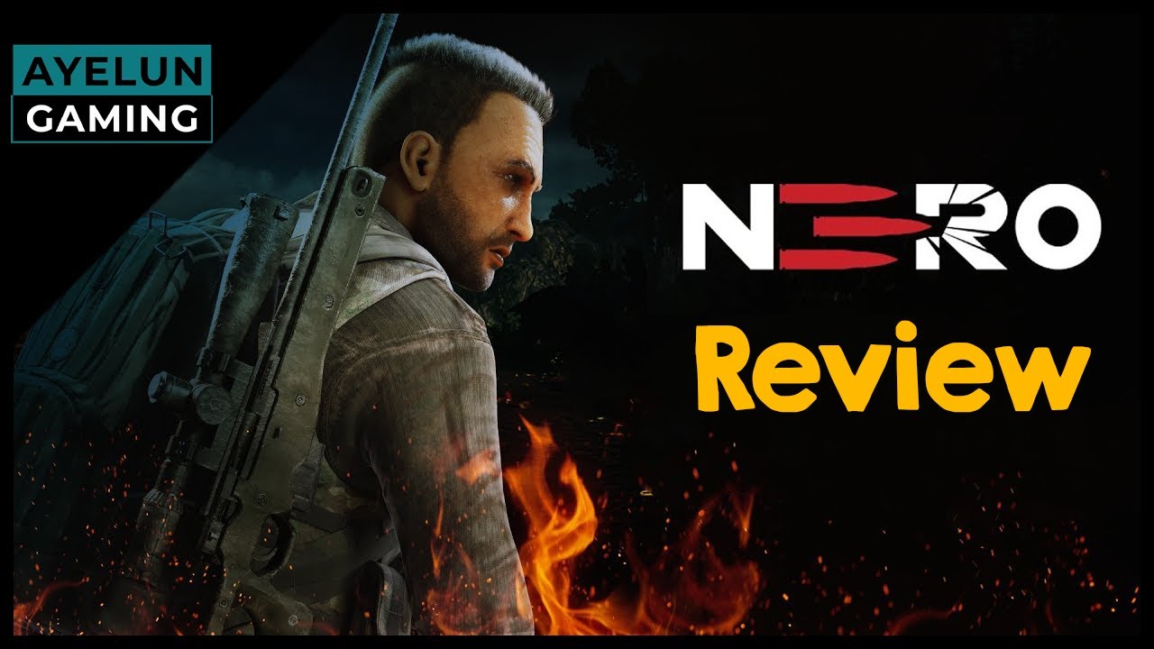 Nero The Sniper Review (සිංහල) - YouTube