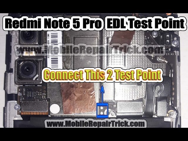 Redmi Note MEI7 Edl Pinout (edl Test Point), 57% OFF