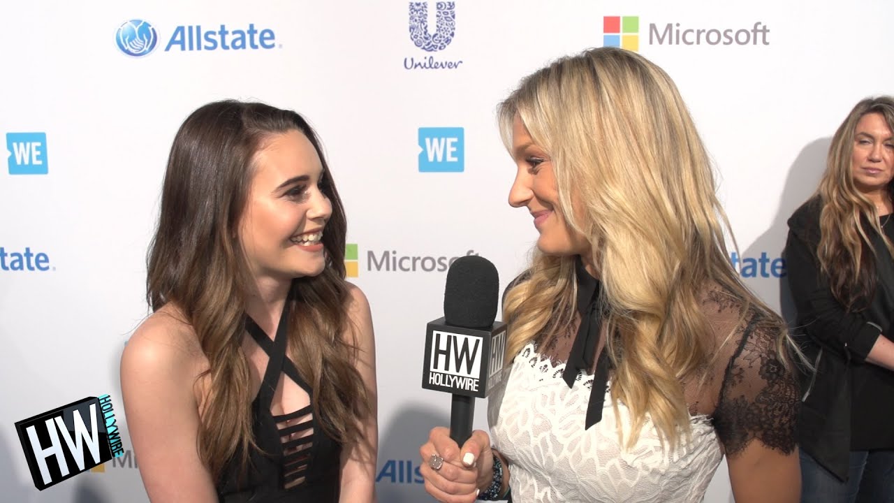 Bea Miller Talks Touring With Selena Gomez And Gushes Over BF Jacob ...