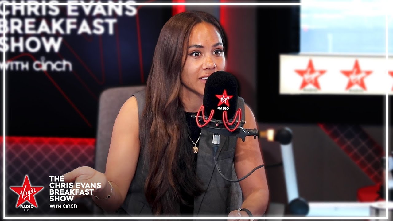 Alex Scott Includes A 'Love Letter To Her Mum' In Inspiring New Memoir ...