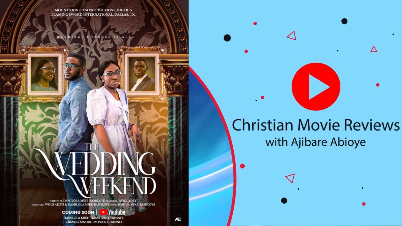 THE WEDDING WEEKEND - Movie Review - YouTube