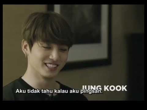 jungkook pingsan waktu konser,bikin para hyung khawatir #jungkook #bts #bangtan #konser #jin #jimin