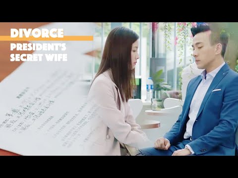 The wife wants a divorce, and the president is not willing to let her ...